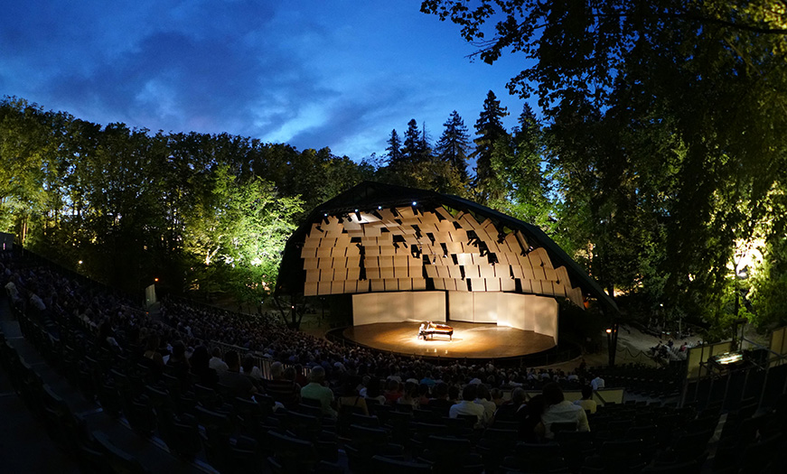 Concert des amis de Nicholas Angelich - Parc du Château de Florans ... Concert des amis de Nicholas Angelich - Parc du Château de Florans ...